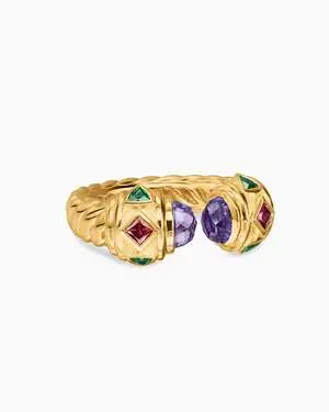 David Yurman Renaissance Ring - Amethyst