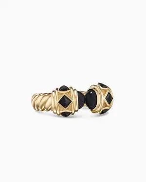 David Yurman Renaissance Ring - Black Onyx