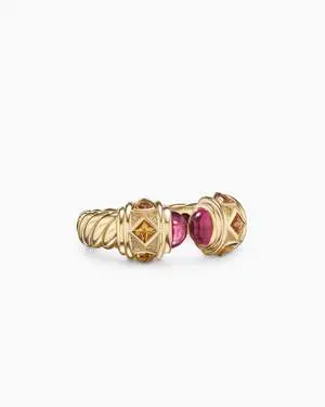 David Yurman Renaissance Ring - Rubellite