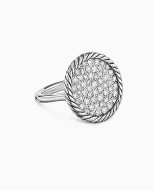 David Yurman Dy Elements® Ring With Diamonds - Diamond