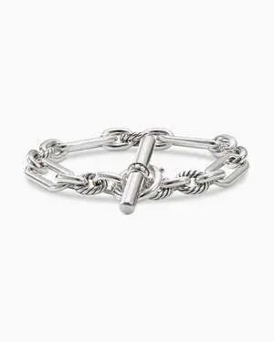 David Yurman Lexington Chain Bracelet With Diamonds - Diamond