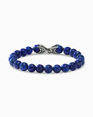 Men's Blue Stone Bracelets