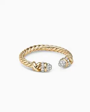 David Yurman Petite Helena Ring - Diamond