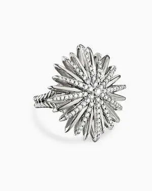 David Yurman Starburst Ring - Diamond
