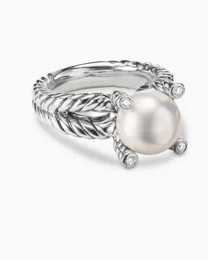 David Yurman Cable Cup Ring