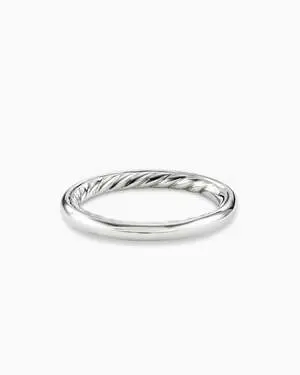 David Yurman Dy Eden Band Ring