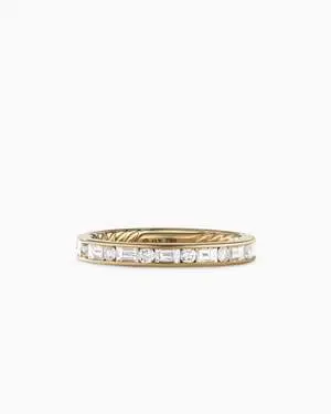 David Yurman Baguette Rings
