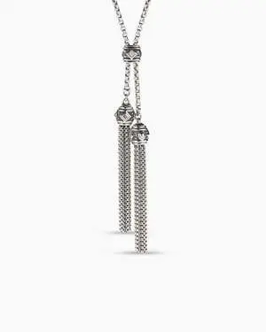 David Yurman Renaissance® Tassel Necklace - Diamond