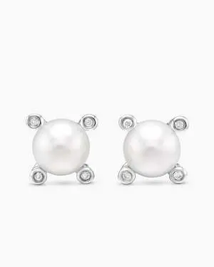 David Yurman Stud Earrings