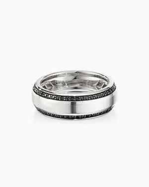 David Yurman White Gold Jewelry & Watches For Men
