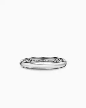 David Yurman Platinum Rings For Men