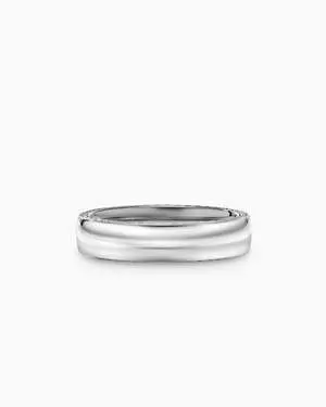 White Gold Rings For Men