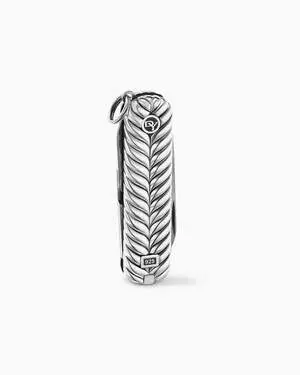 David Yurman Chevron Swiss Army® Knife - All Sterling Silver