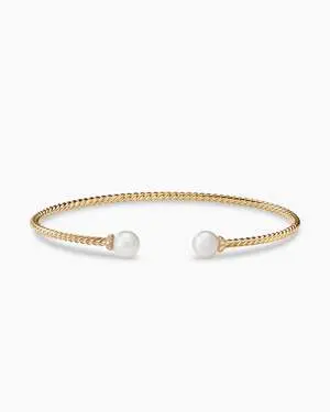 David Yurman Pearl Bracelets