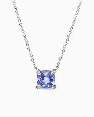 David Yurman Tanzanite Necklaces