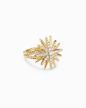 David Yurman Starburst Ring - Diamond