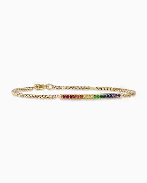 David Yurman Bar Bracelets