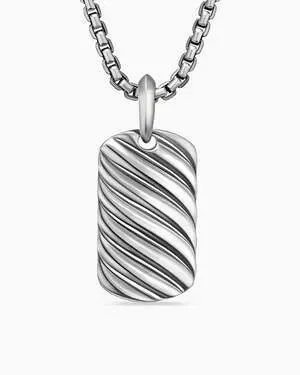 David Yurman Pendant Necklaces For Men