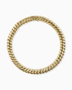 DAVID YURMAN David Yurman Sculpted Cable Necklace