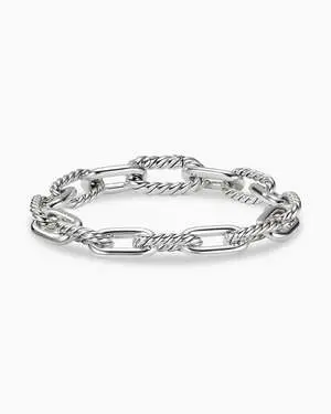 David Yurman Dy Madison® Chain Bracelet - All Sterling Silver