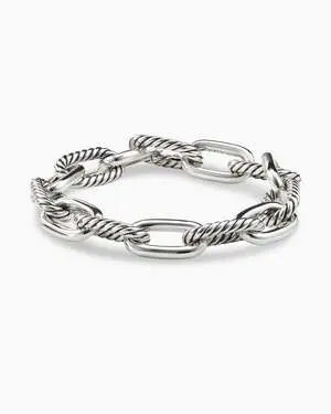 David Yurman Dy Madison® Chain Bracelet - All Sterling Silver