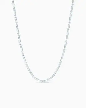 David Yurman Dy Bel Aire Necklace - White