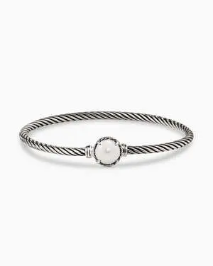 David Yurman Petite Chatelaine® Bracelet - Pearl
