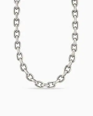 David Yurman Streamline® Link Necklace - All Sterling Silver