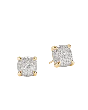 David Yurman Chatelaine® Stud Earrings - Diamond