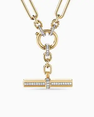 David Yurman Lexington Chain Necklace - Diamond