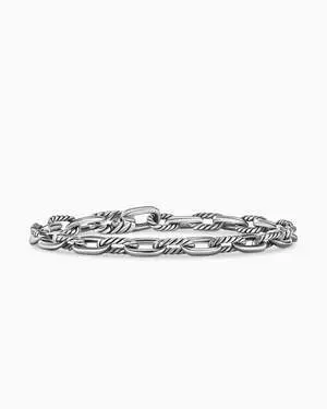 David Yurman Dy Madison® Chain Bracelet - All Sterling Silver