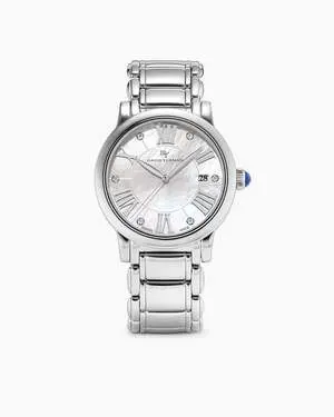 David Yurman Classic Quartz Watch - Stainless Steel
