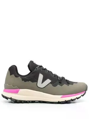 VEJA Fitz Roy Low-top Sneakers - Green