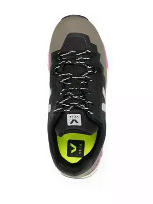 VEJA Fitz Roy Low-top Sneakers - Green