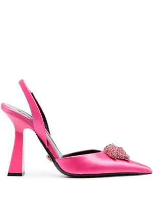 Versace Elastic Shoes For Women