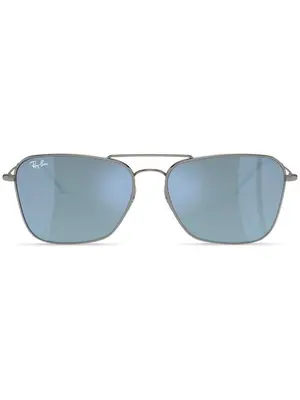 Ray-ban Caravan Reverse Sunglasses - Grey