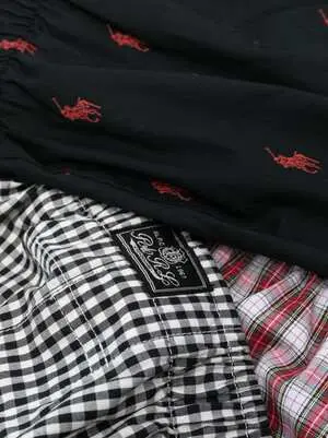 Polo Ralph Lauren Logo-patch Cotton Boxers