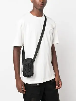 Calvin Klein Reporter Messenger Bag - Black