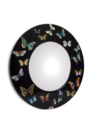 FORNASETTI Farfalle Hand-painted Mirror