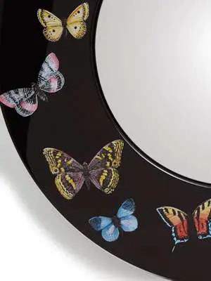 FORNASETTI Farfalle Hand-painted Mirror