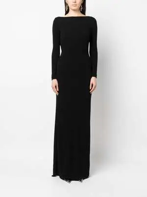 Dsquared2 Chain-link Sheath Dress - Black