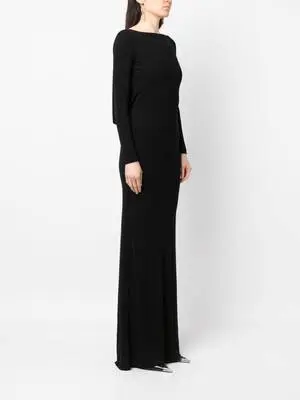 Dsquared2 Chain-link Sheath Dress - Black