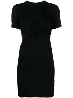Zadig&Voltaire Mara Draped Dress