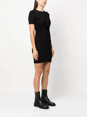 Zadig&Voltaire Mara Draped Dress