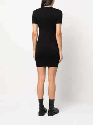 Zadig&Voltaire Mara Draped Dress