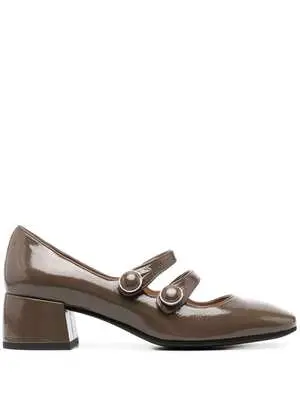 Roberto Festa Square Toe Shoes For Women