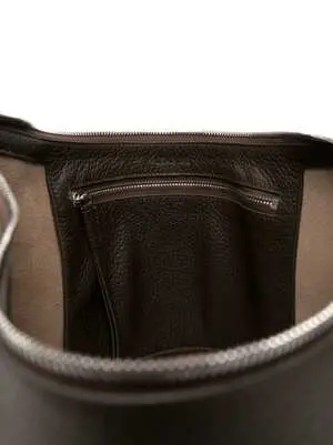 LEMAIRE Hobo Belt Leather Bag