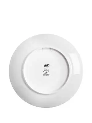 FORNASETTI Tema E Variazioni Porcelain Plate