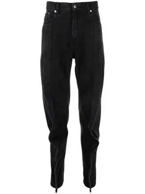 Y/project Logo Jeans For Men