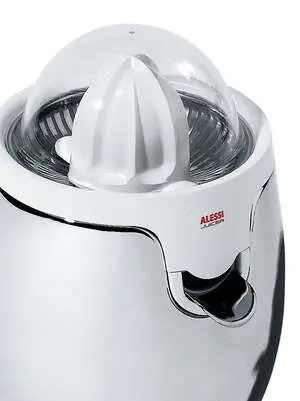 ALESSI Stainless-steel Electric Citrus-squeezer